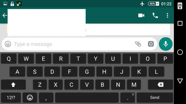 Mod Xposed Disable Fullscreen Keyboard V13 Page 2 Xda Forums 0927